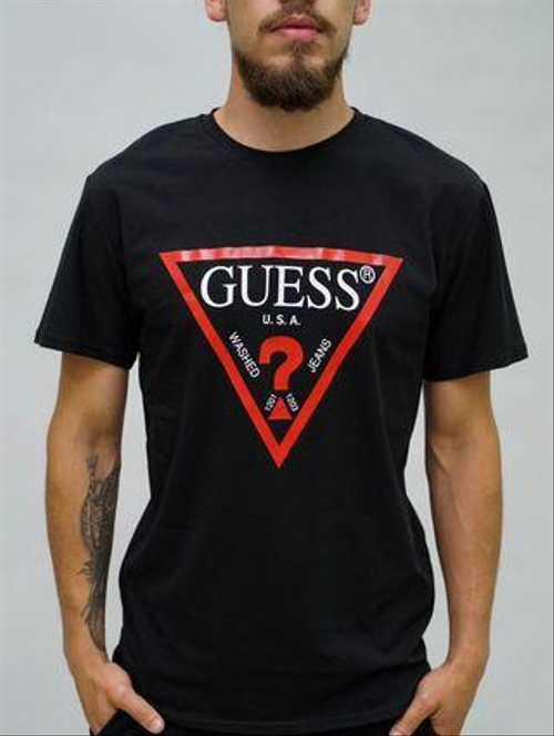 Футболка Guess мужская