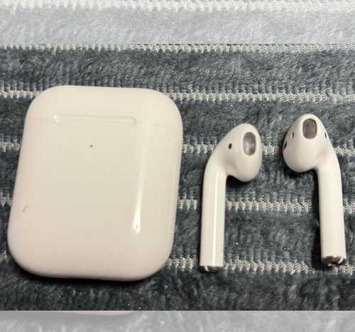 Airpods (подделка, не рабочие)