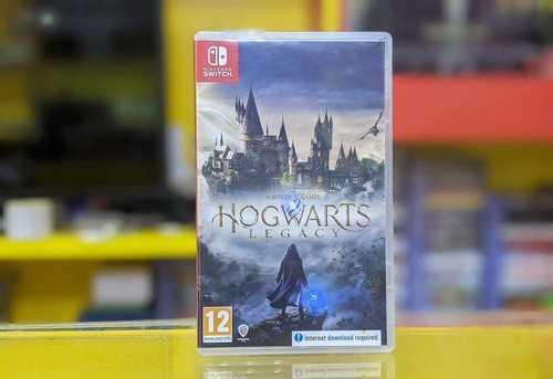 Hogwarts Legacy Nintendo Switch рус субтитры бу