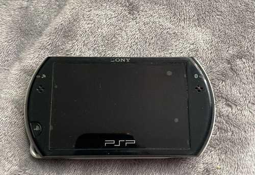 Sony PSP go