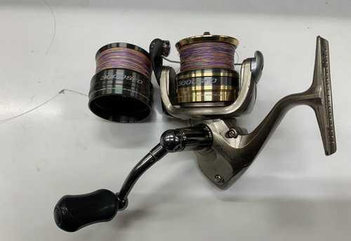 Катушка Shimano Exage 3000 SFD