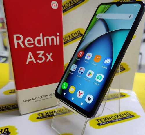 Xiaomi Redmi A3x, 3/64 ГБ