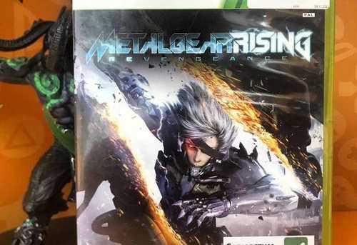 Xbox 360/One Metal Gear Rising б/у