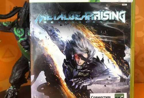 Xbox 360/One Metal Gear Rising б/у