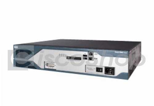 Маршрутизатор Cisco 2851