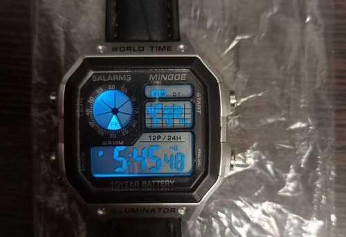 Мужские часы Casio Illuminator 1200