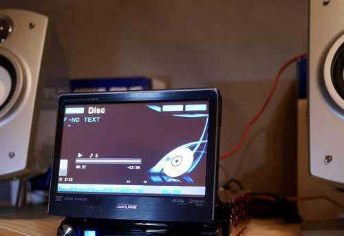 Топ-голова alpine IVA-D800R