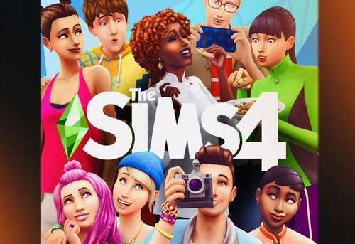 The Sims 4 Xbox One & Series Навсегда Омск