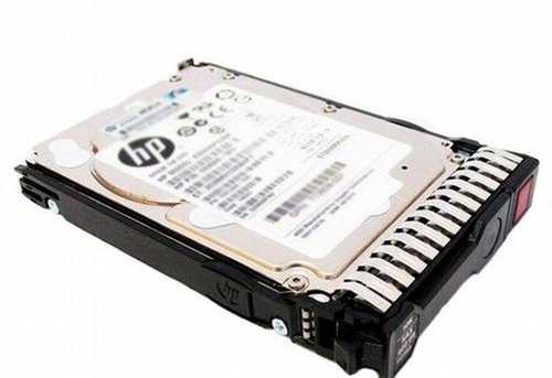 Накопитель SSD HPE 3.84TB 2.5'' SAS 12G MU SC, P10