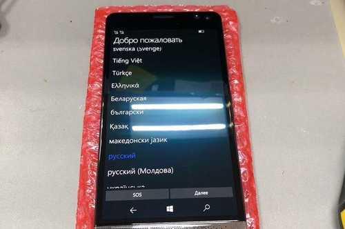 Телефон hp elite x3