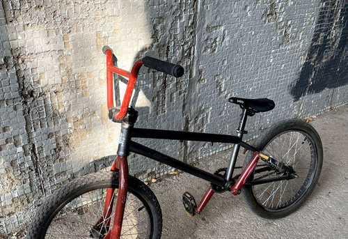 Велосипед BMX
