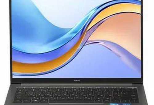 14" Ноутбук honor MagicBook X 14 FRI-F58 серый