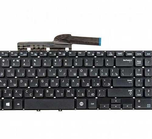 Клавиатура для ноутбука Samsung NP270E5E-K01