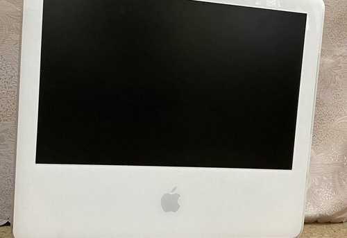 Apple iMac 17" A1208 бу