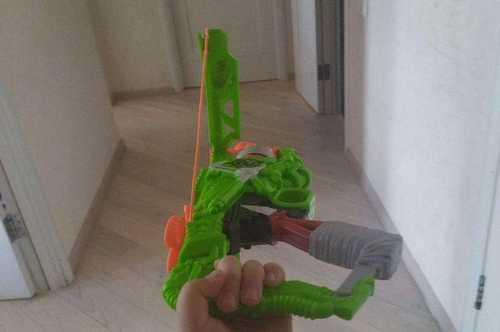 Бластер nerf