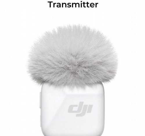 Dji Mic Mini Transmitter Новинка