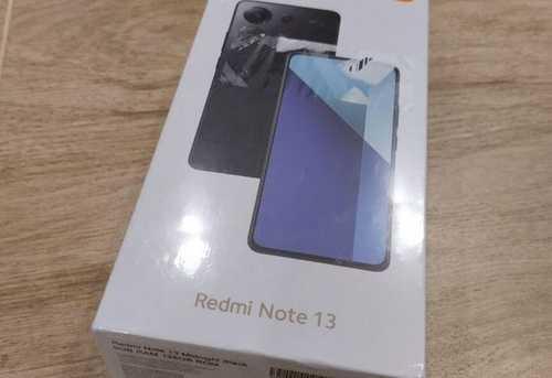 Xiaomi Redmi Note 13, 6/128 ГБ