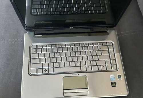 Ноутбук 15.4" HP Pavilion dv5-1165er, 512 ГБ, Pentium T3400, RAM 4 ГБ, GeForce 9200M GS 0.025 ГБ