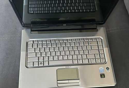 Ноутбук 15.4" HP Pavilion dv5-1165er, 512 ГБ, Pentium T3400, RAM 4 ГБ, GeForce 9200M GS 0.025 ГБ