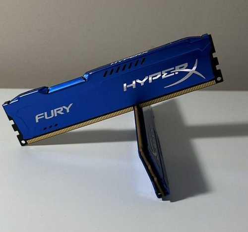 Оперативная память ddr3 8 gb hyperx