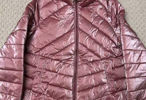 Легка куртка zara для девочек 122