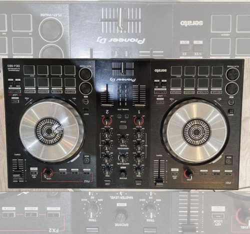 DJ Контроллер Pioneer DDJ-SB3