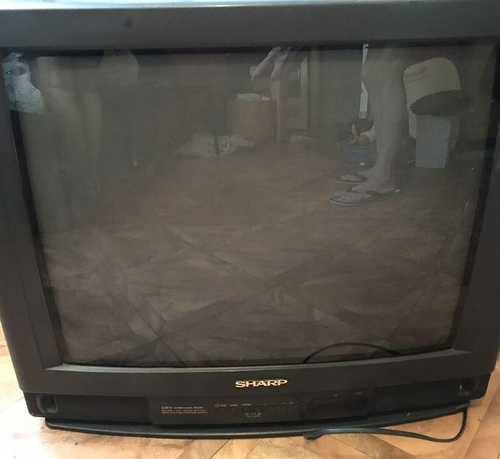 Телевизор sharp 21D-CK1