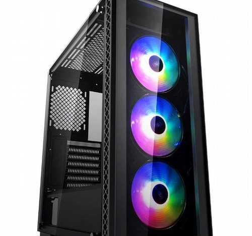 Корпус deepcool matrexx 50 ADD-RGB 3F