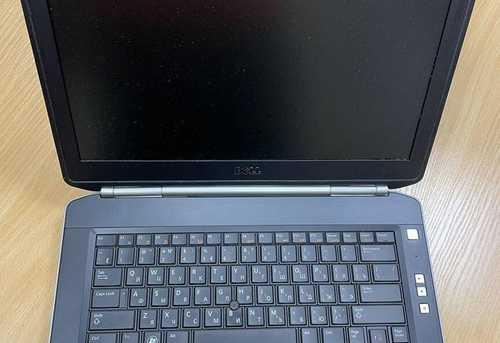 Dell latitude e5420