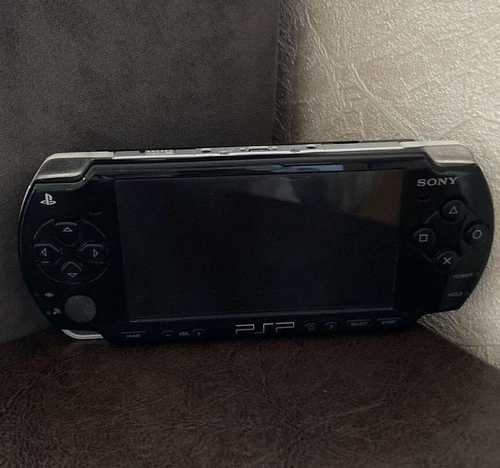 Sony PSP 3008 прошитая