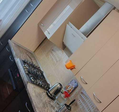 Кухня бу
