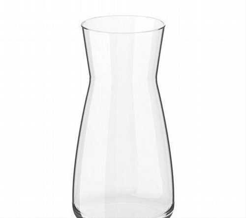 Karaff графин, ваза, 1.0 л, прозрачное стекло IKEA