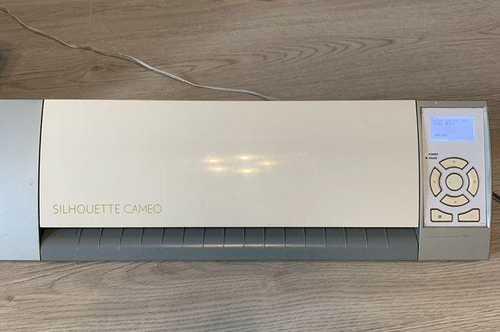 Плоттер silhouette cameo