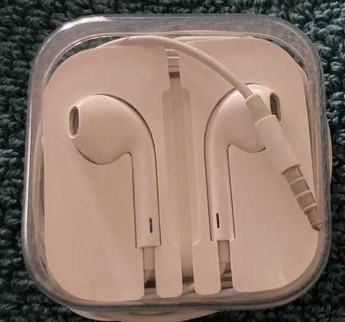 Наушники apple airpods