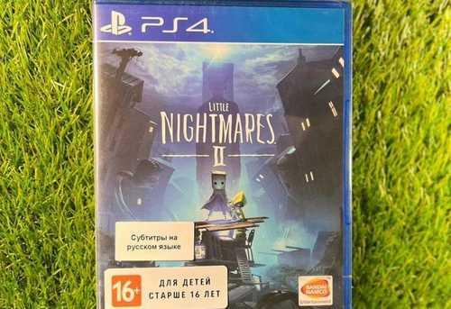 Little Nightmares 2 (PS4) NEW