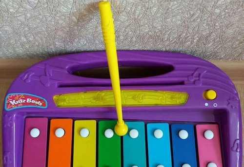 Детская музыкальная игрушка kidz beats