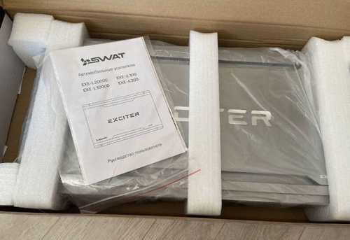 Усилитель, моноблок swat exciter