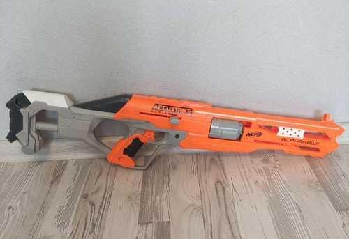 Бластер Nerf Alphahawk