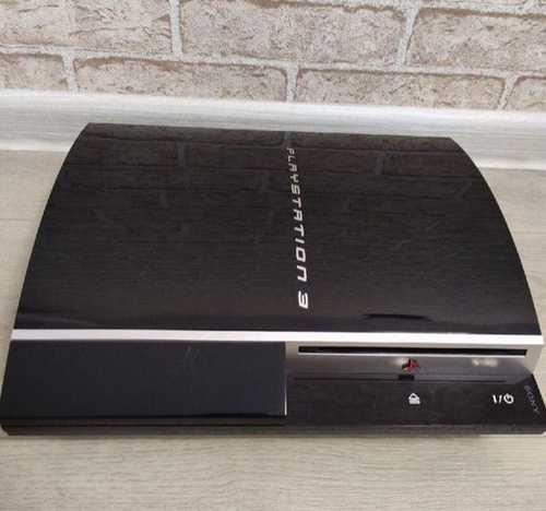 Sony playstation 3 прошитая