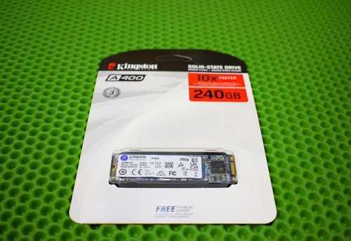 KingSton M.2 2280 SSD 240 GB ngff