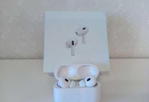 Наушники Apple Airpods Pro 2 / Airpods 3 + чехол