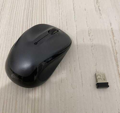 Беспроводная мышь logitech m325