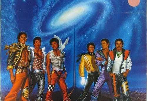 LP Jacksons (Michael Jackson) – Victory 1984