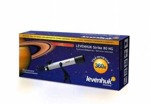 Телескоп Lеvеnhuk Strikе 80 NG