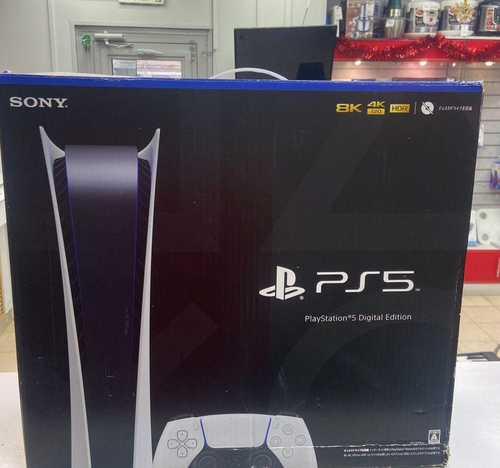 Sony playstation 5 slim digital edition