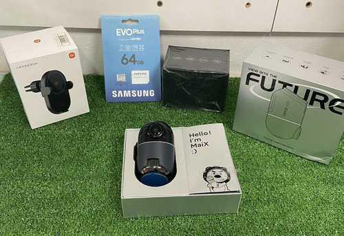 Видеорегистратор 70mai Dash Cam Omni X200 32Gb