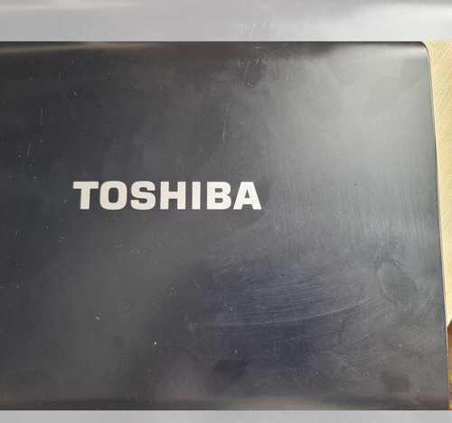 Ноутбук toshiba satellite a 210