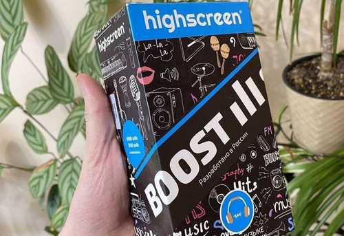 Highscreen Boost 3, 2/16 ГБ