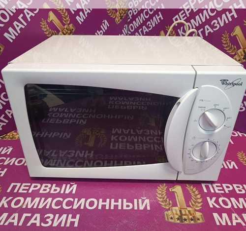Микроволновка whirlpool 18 л с гарантией
