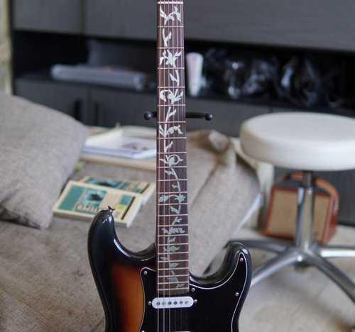 Электрогитара fender stratocaster